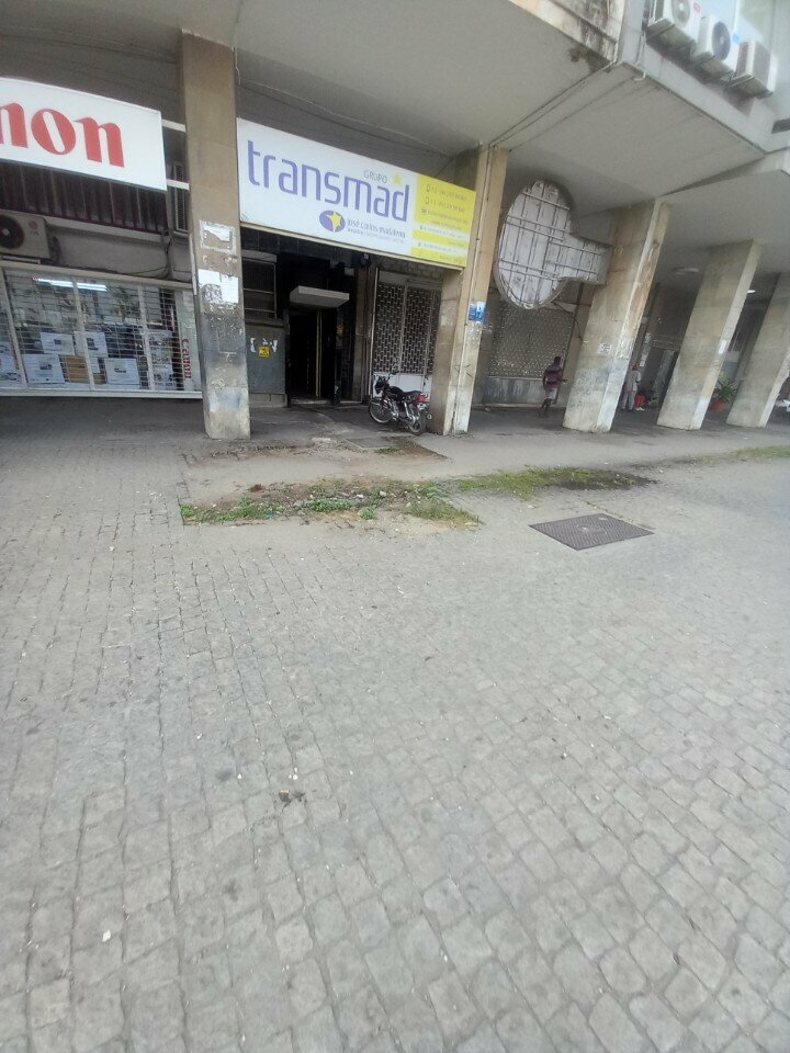 Lojistik firmaları Transmad, Loanda, foto