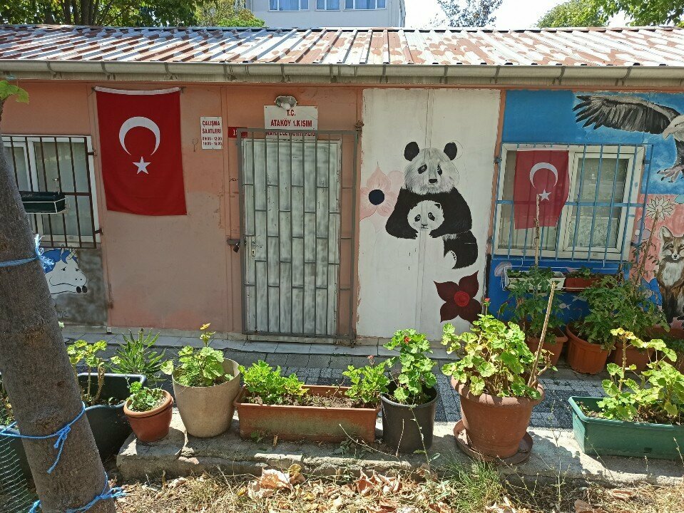 Muhtarlıklar Ataköy 1 Mahalle Muhtarlığı, İstanbul, foto