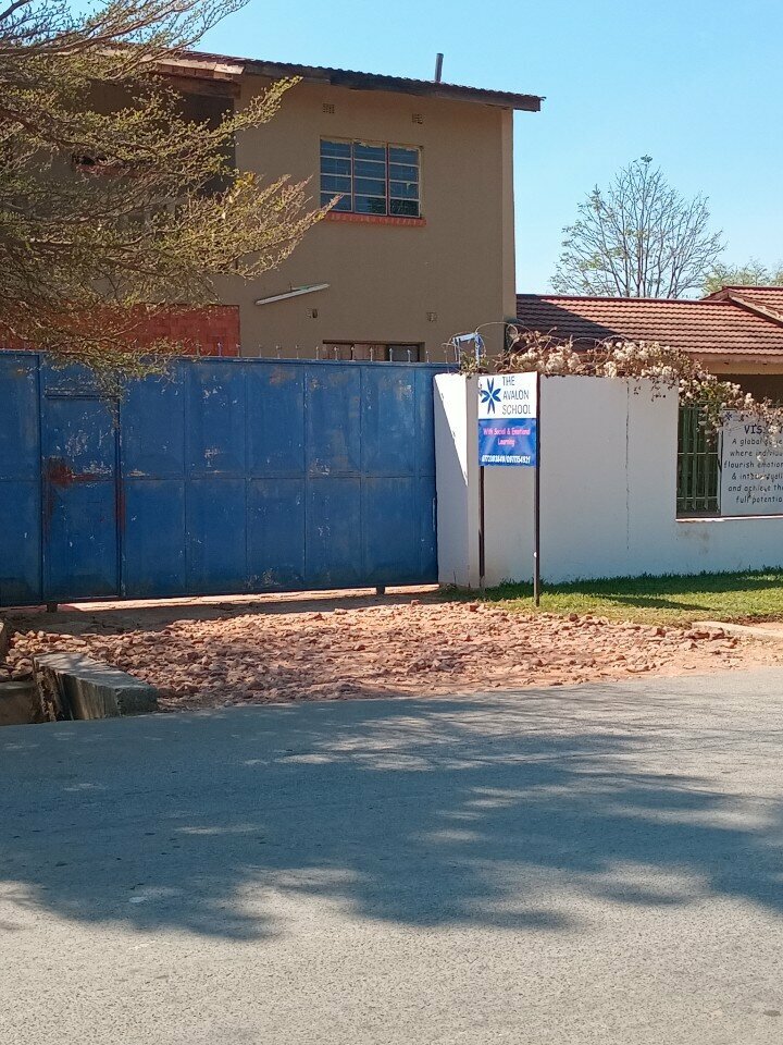i̇lkokul The Avalon School, Lusaka, foto