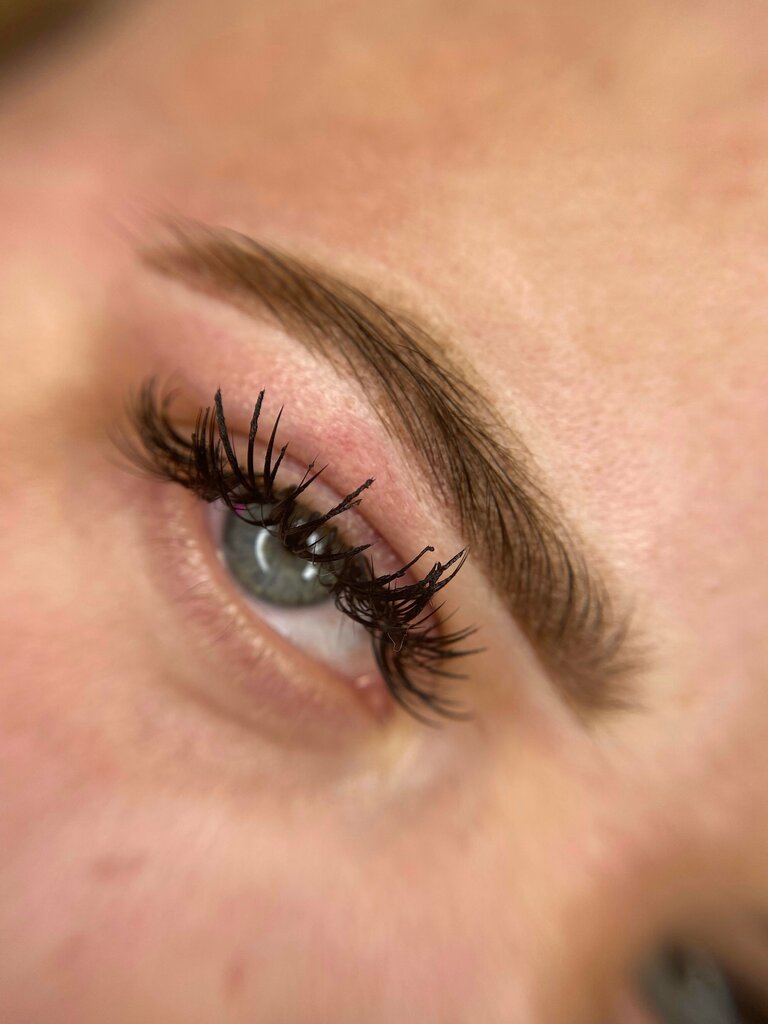 Kaş ve kirpik salonu Lash Room, Bronnitsy, foto