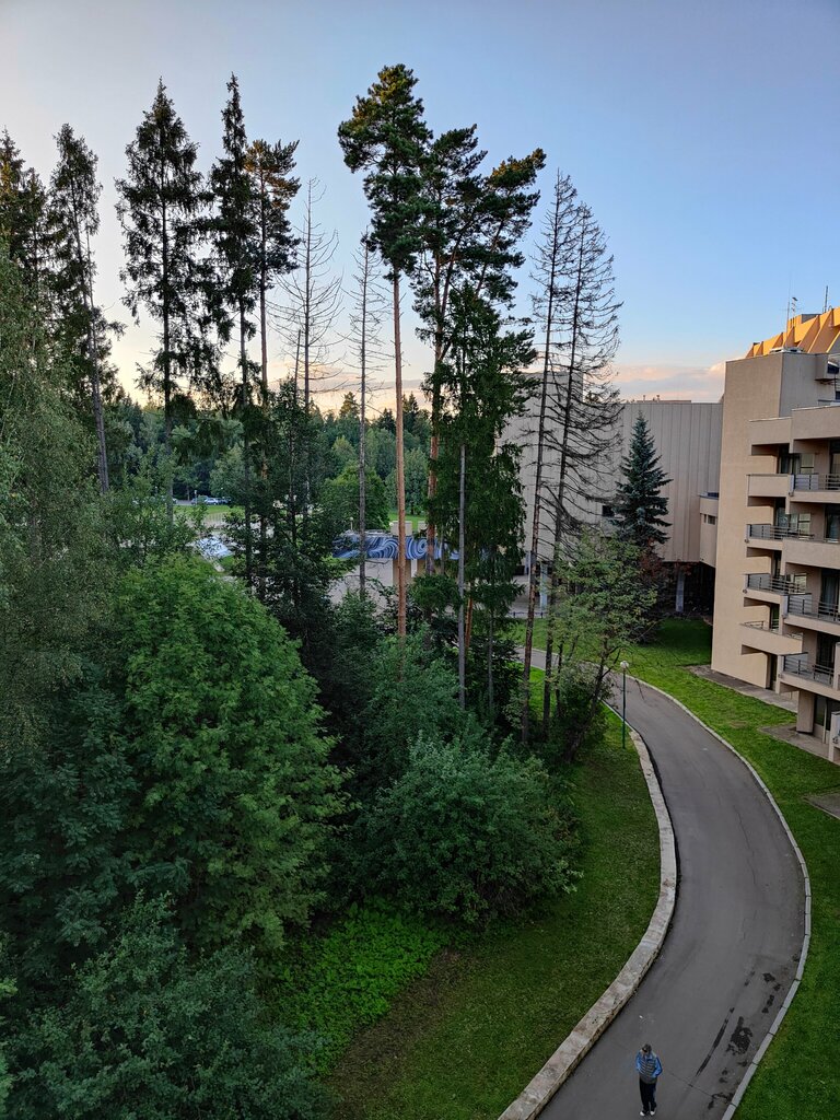 Termal otel Лечебно-реабилитационный центр Минэкономразвития России, Moskova, foto