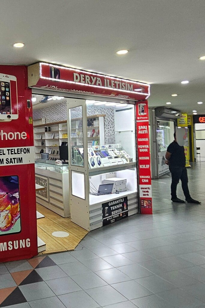 Cep telefonu ve aksesuarları satış mağazaları Derya İletişim, Adana, foto