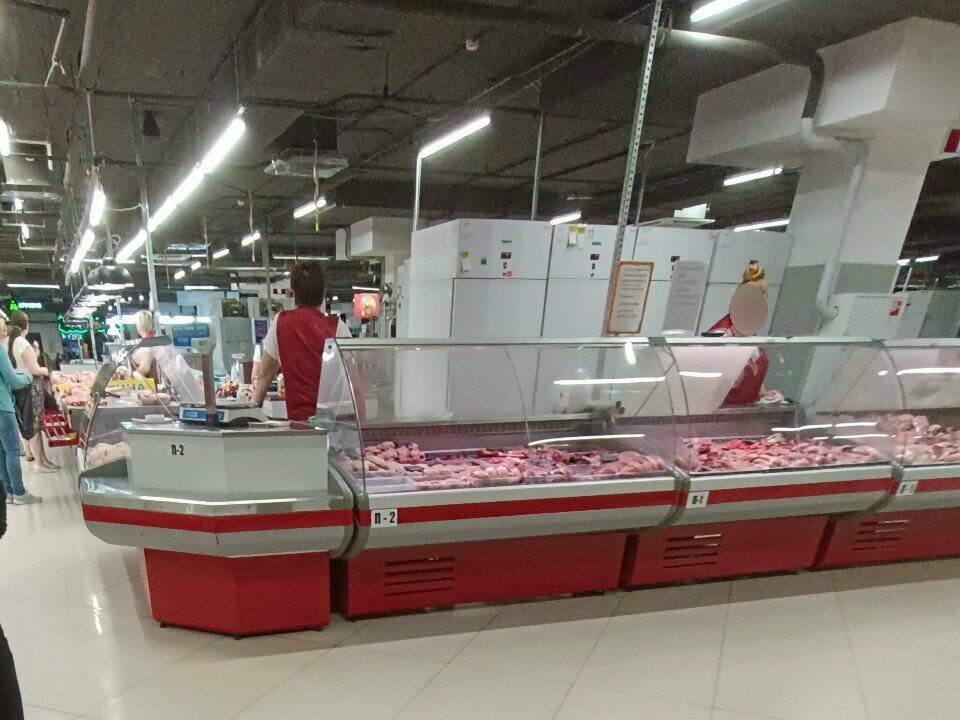 Kanatlı hayvan ürünleri ve yumurta Яйцо и мясо птицы, Voronej, foto