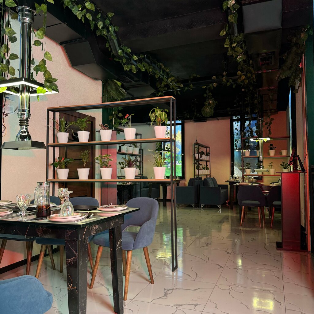 Restoran Nazir Baba, Fergana, foto