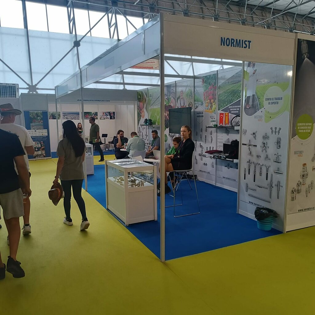 Ev hizmetleri B2b Fairs, İstanbul, foto