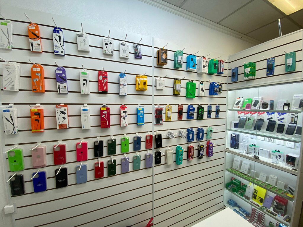 Telefon tamir servisi RemDevice, Saint‑Petersburg, foto