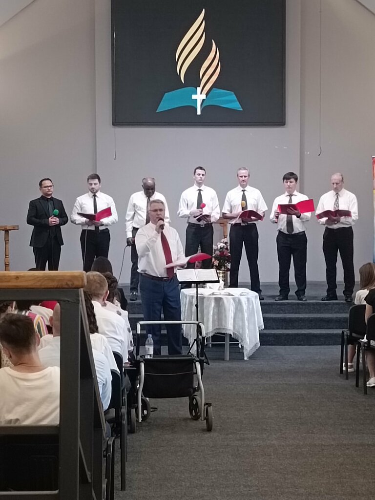 Ortodoks kiliseleri Central Asian Adventist Seminary, Almatı, foto