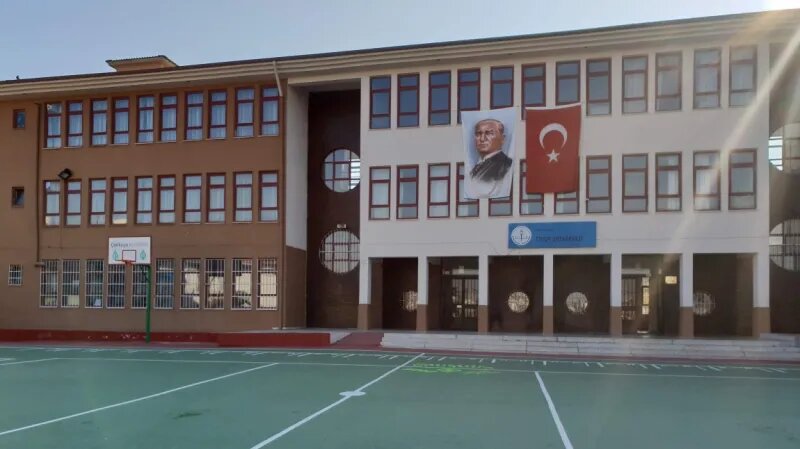Ortaokul Çalı İmam Hatip Ortaokulu, Bursa, foto