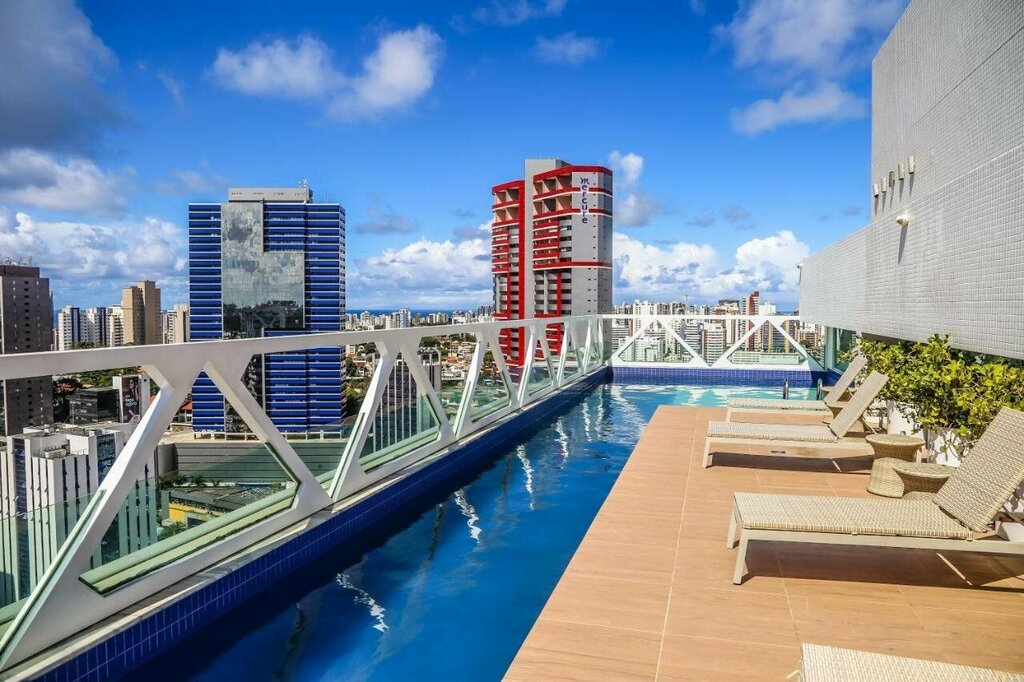 Otel Salvador Business Flat, Salvador, foto