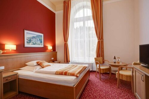Otel Radium Palace Hotel, Jachymov, foto
