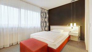 Hotel Schwanen Stuttgart-Airport Messe (Obere Bachstraße No:1, Filderstadt), otel  Filderstadt'tan
