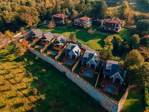 Sapanca Kırsal Silence (Sakarya, Sapanca, Kuruçeşme Mah., Bilal Sok., 30), otel  Sapanca'dan