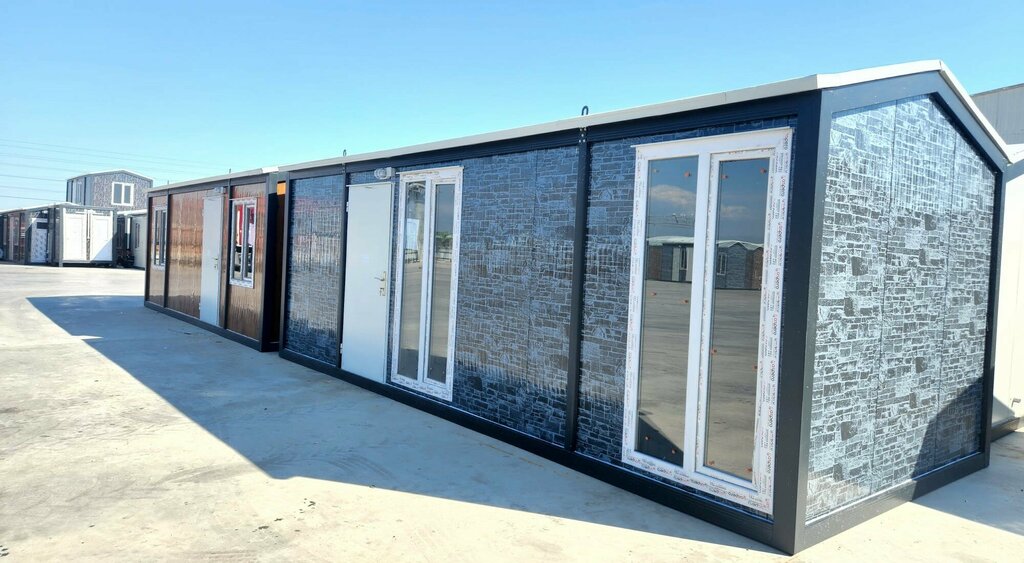 Konteynerler Antalya Konteyner, Kemalpaşa, foto