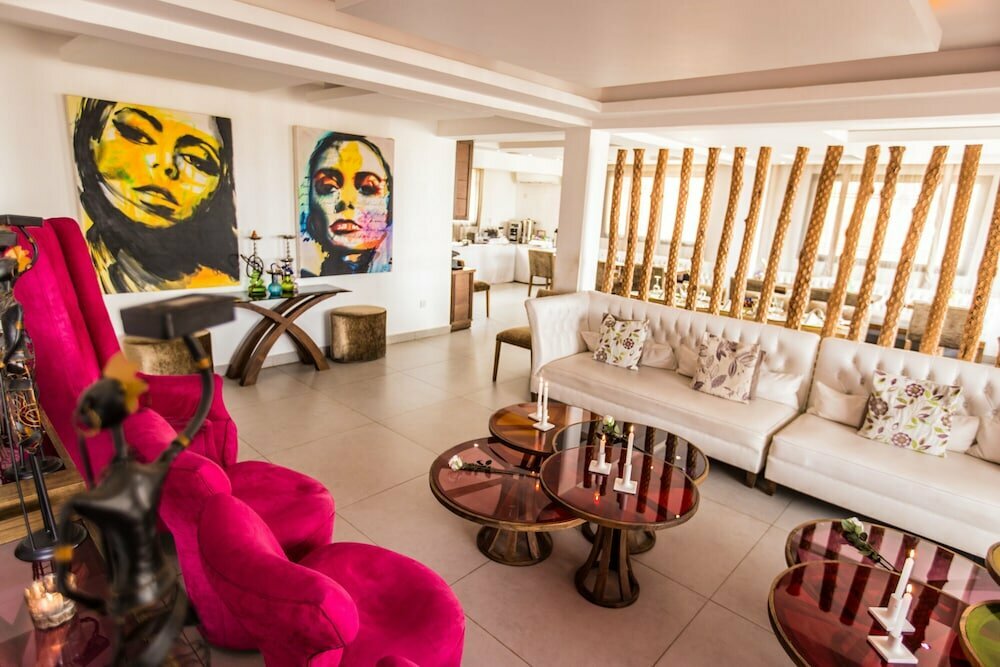 Otel The Swiss Hotel Freetown, Freetown, foto