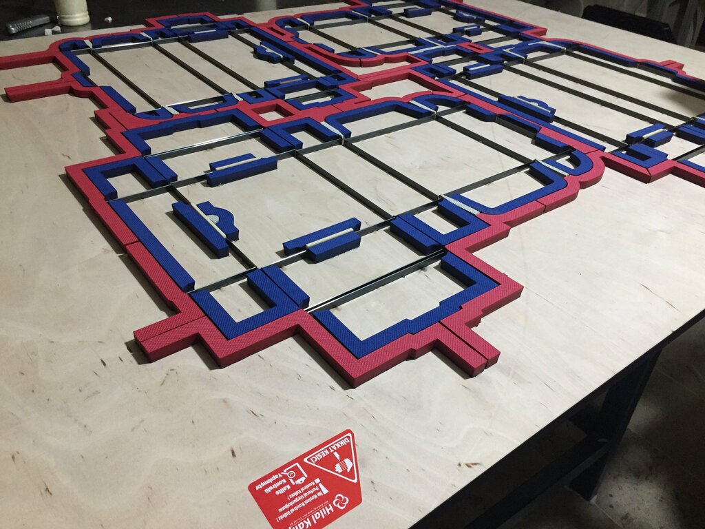 Plastik ürün üreticileri Hilal Kalıp, İstanbul, foto