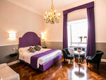 Jb Relais Luxury (Via di San Bartolomeo de' Vaccinari No:16), otel  Roma'dan