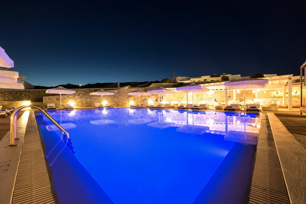 Otel Osom Resort, Dünya, foto