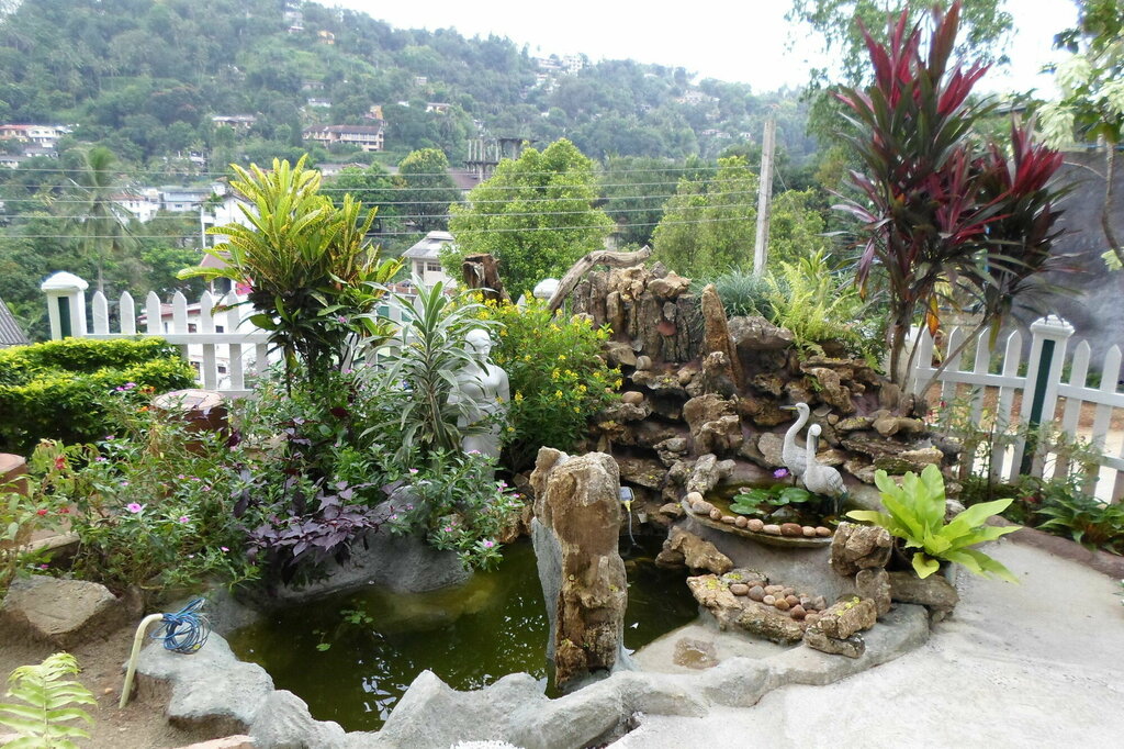 Otel Kandy Hills Resort, Kandy, foto