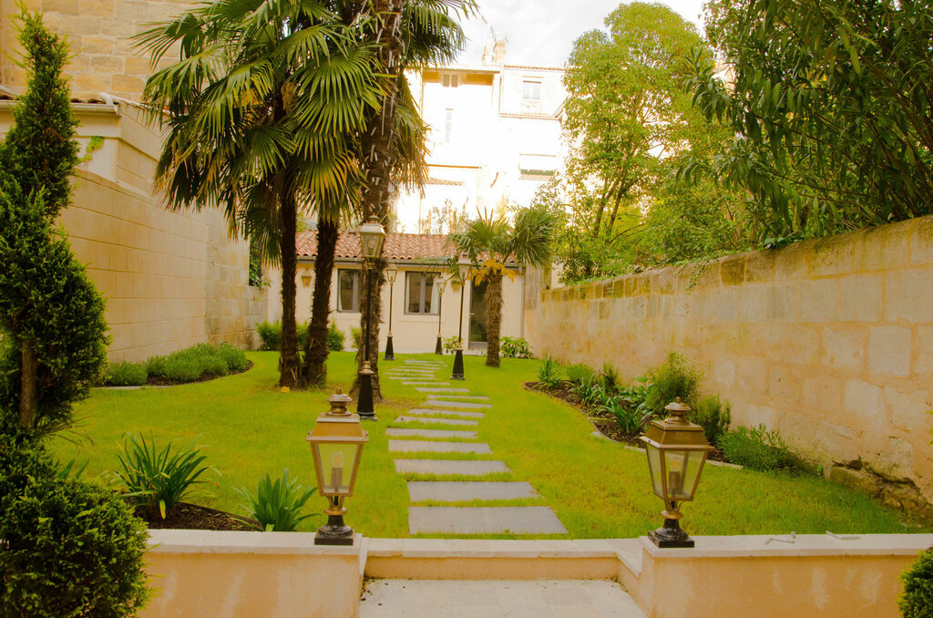 Otel Villa Victor Louis, Bordeaux, foto