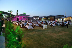 Echo Performance Hall (İzmir, Karaburun, Mordoğan Mah., Çatalkaya Kümeevler, 8), eğlence merkezleri  Karaburun'dan