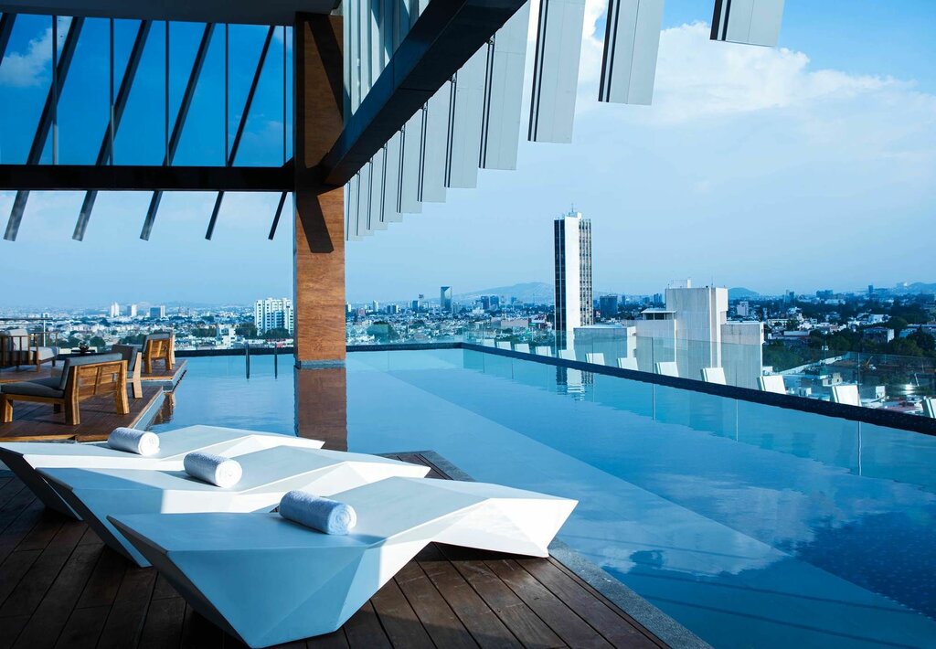 Otel Ac Hotel Guadalajara Mexico, Guadalajara, foto