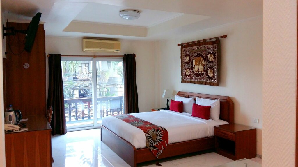 Otel The Chillax Pattaya, Pattaya, foto