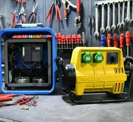 i̇nşaat makinaları ve ekipmanları Gayriresmi: Wacker Neuson, Gölcük, foto