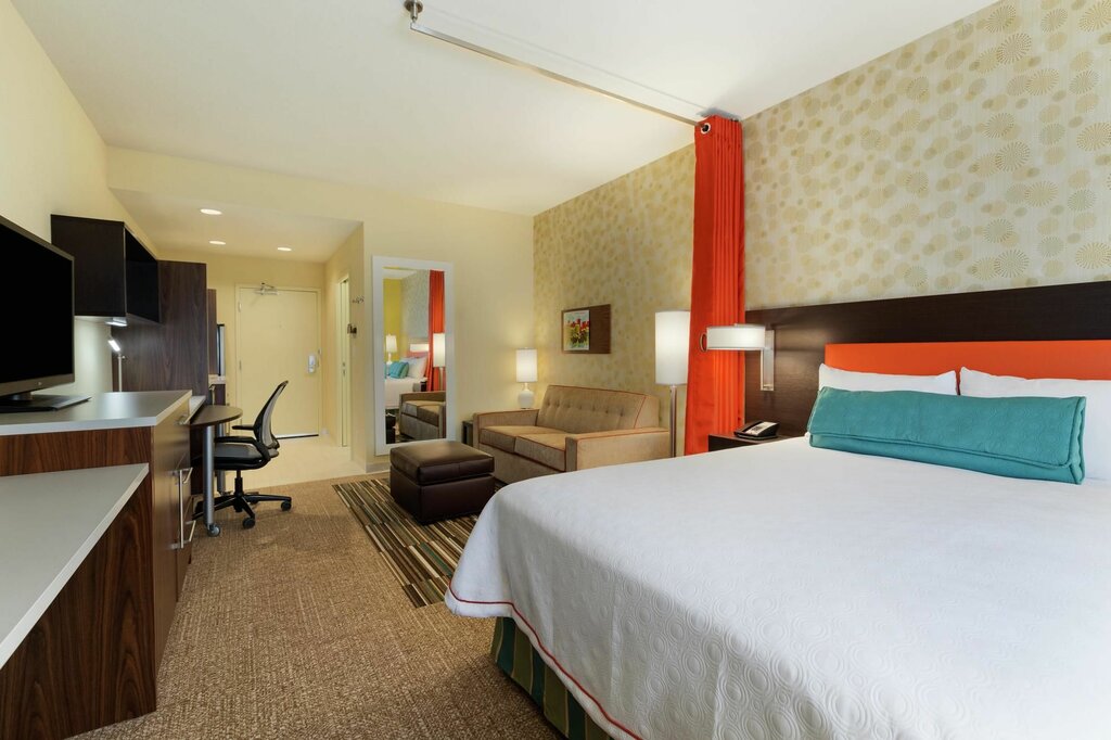 Otel Home2 Suites by Hilton Houston Stafford, Texas, foto