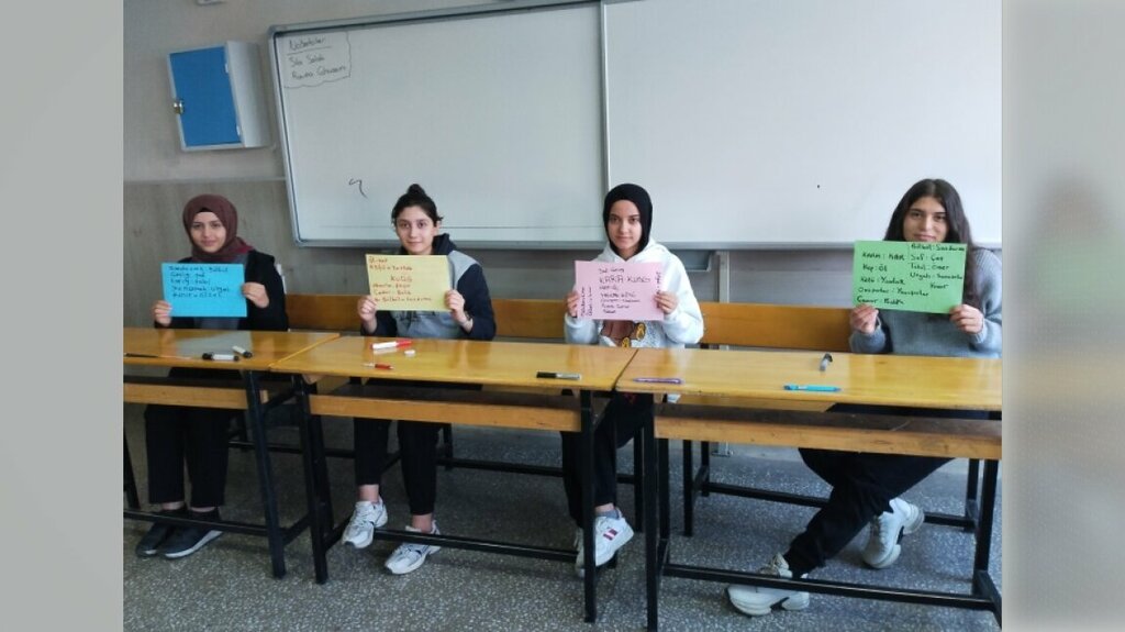 Mesleki ve teknik anadolu lisesi Şaban Fazlıoğlu Mesleki Ve Teknik Anadolu Lisesi, Kayseri, foto