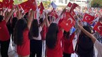 Sevgi-Ferit Akın Ortaokulu (İzmir, Buca, 206/5 Sok., 86-118), ortaokul  İzmir'den