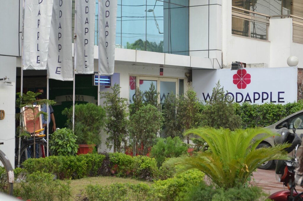 Otel Woodapple Residency, Delhi, foto