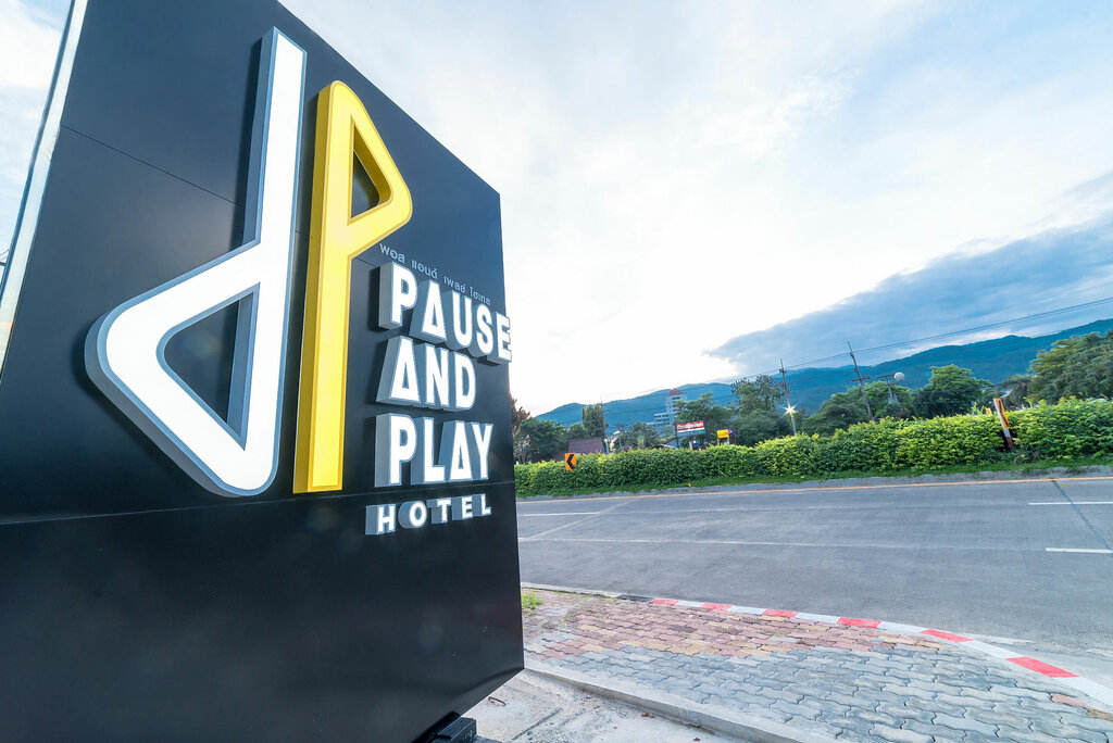 Otel Pause and Play Hotel, Dünya, foto