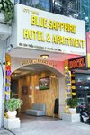 Blue Sapphire Hotel & Apartment (Ho Chi Minh City, Tran Hung Dao Street), daireler  Ho Chi Minh'den
