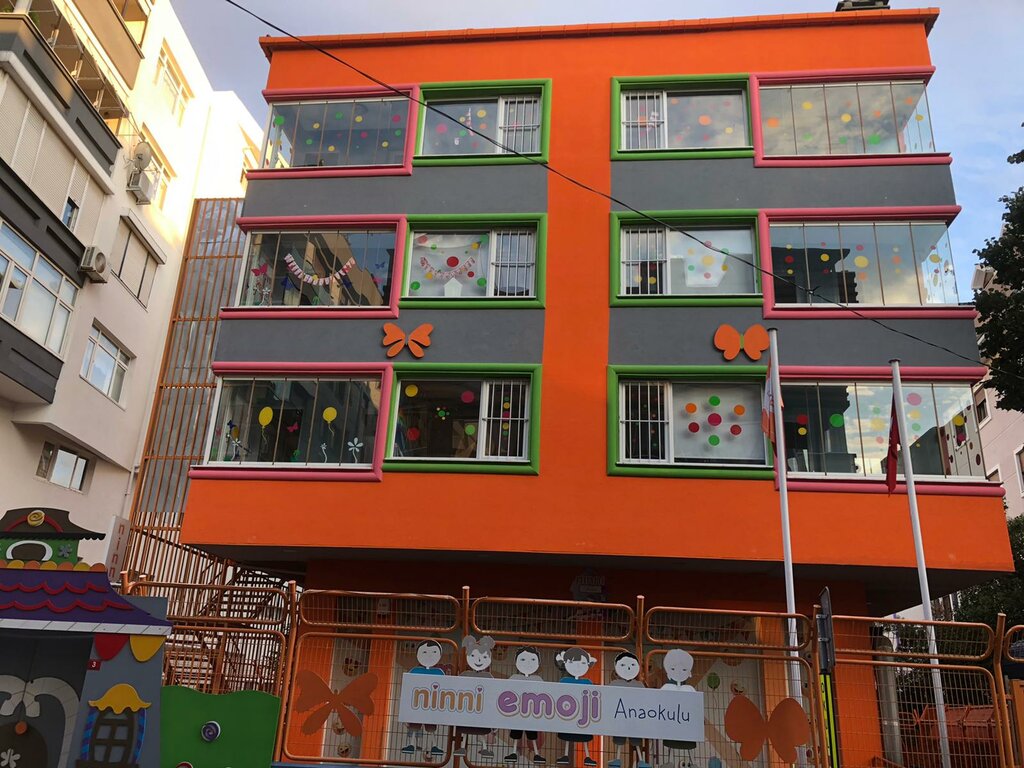 Anaokulları Ninni Okulları, İstanbul, foto