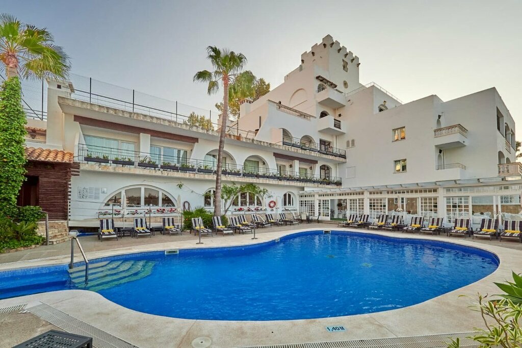 Otel Hotel Bon Sol Resort & SPA, Calvià, foto