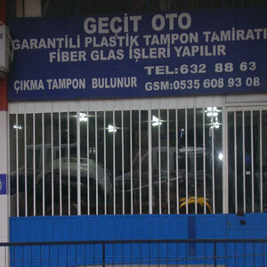 Geçit Oto (Dudullu OSB, 15. Sk., No: 16, Ümraniye, İstanbul), otomobil servisi  İstanbul'dan