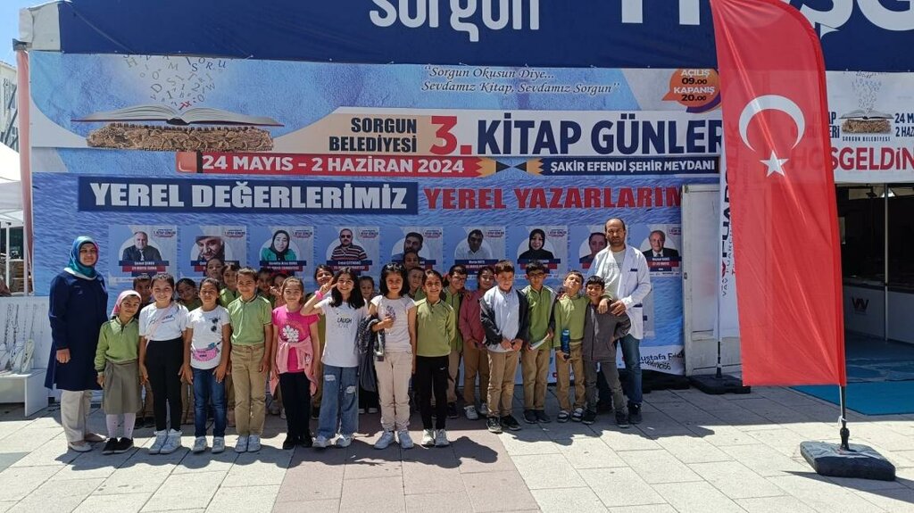 i̇lkokul Özcan Yıldırım İlkokulu, Sorgun, foto