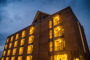 The Coconut Hotel (Lampang, Lampang Airport), otel  Lampang'dan