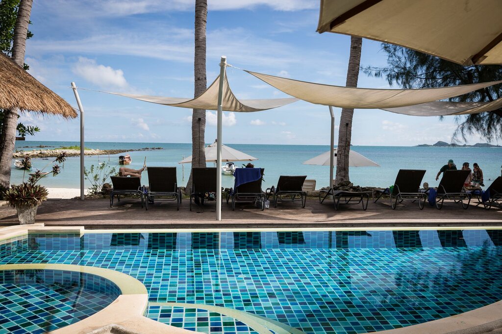 Otel Samahita Retreat Koh Samui, Samui, foto