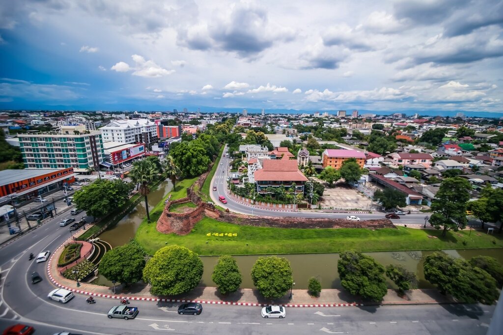 Otel Leiview Hotel, Chiang Mai, foto