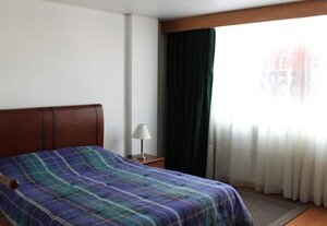 Los Andes Hostel (Bogotá, Chapinero, Espartillal, Carrera 13A, 79-07), otel  Bogota'dan