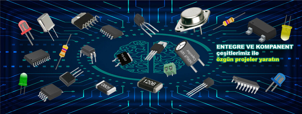 Elektronik cihaz ve parça firmaları Yüce Elektronik, Konya, foto