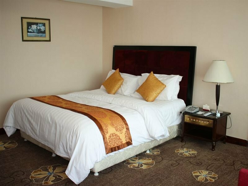 Otel Tieyuan Hotel, Tieling, foto