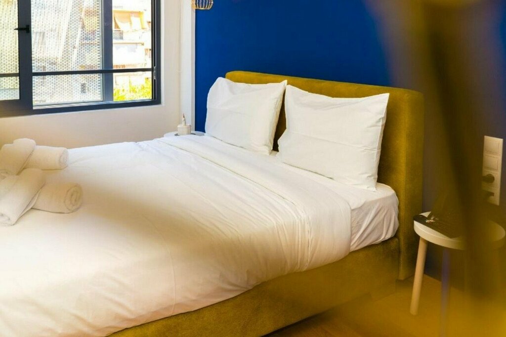 Otel Acropolis Plaza Smart Hotel and SPA, Atina, foto