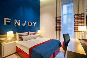 Estilo Fashion Hotel (Váci utca No:83, Budapest), otel  Budapeşte'den