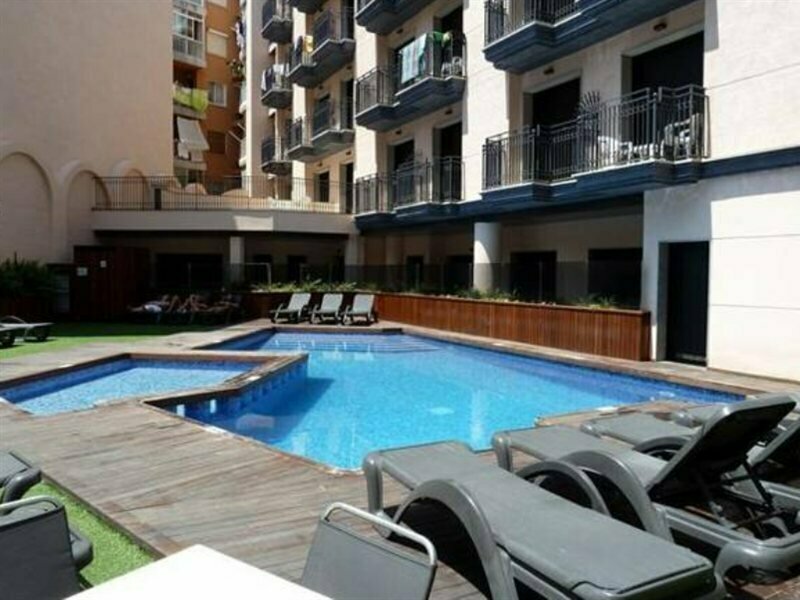 Daireler Apartaments Trimar, Lloret De Mar, foto