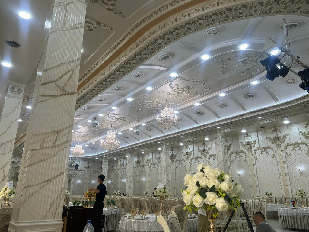 Restoran Ersultan Toykhana, Nukus, foto