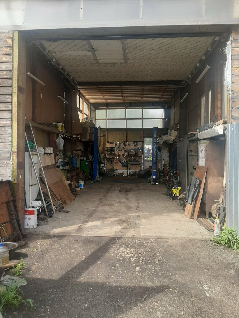 Otomobil servisi GazElcin, Penza, foto