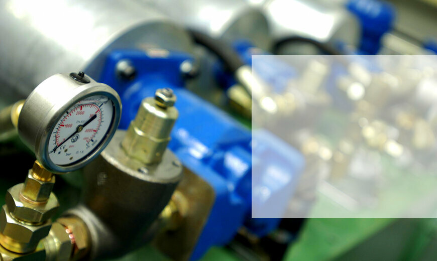 Endüstriyel alet üreticileri Ms Pnömatik&Hidrolik, Bursa, foto