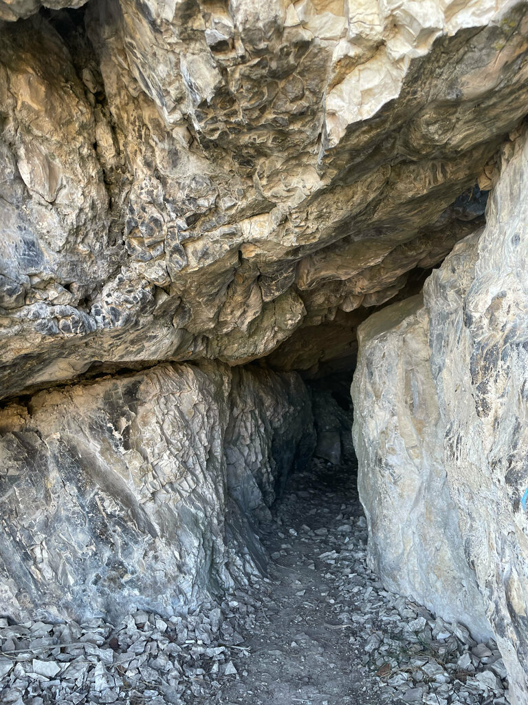 Doğa Пещера Къыз таш, Dağıstan, foto